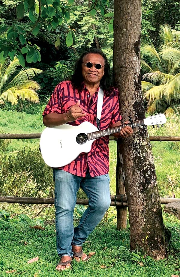 Henry Kapono concert to feature music of C&K | News, Sports, Jobs ...